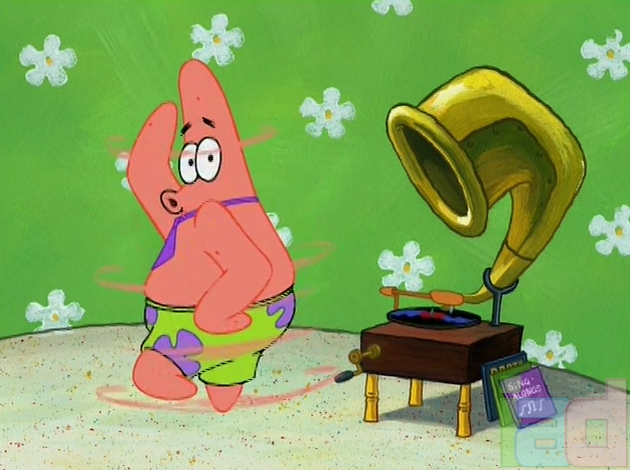 Party Pooper Pants (2002) - The Internet Animation Database