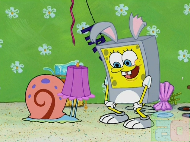 Party Pooper Pants (2002) - The Internet Animation Database