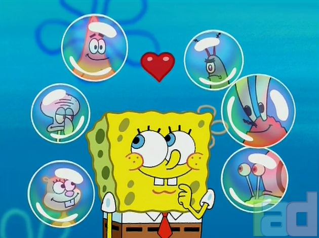 Party Pooper Pants (2002) - The Internet Animation Database