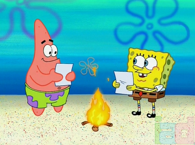 Party Pooper Pants (2002) - The Internet Animation Database