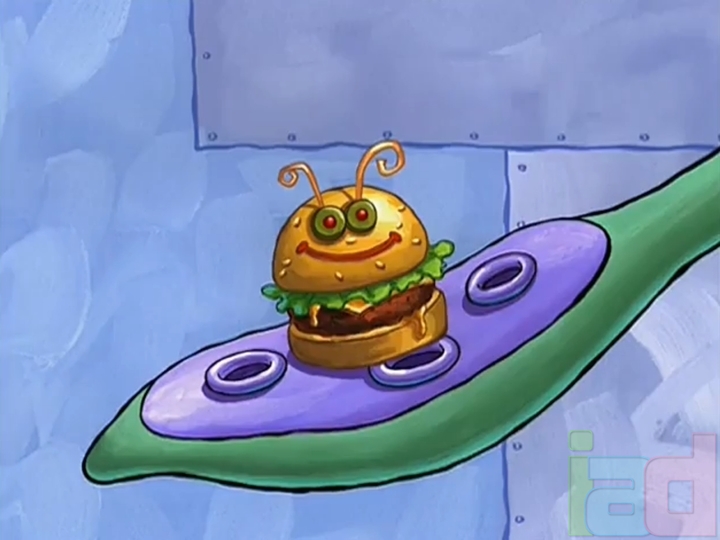 Mermaid Man and Barnacle Boy V (2002) - The Internet Animation Database