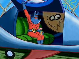 Mermaid Man and Barnacle Boy V (2002) - The Internet Animation Database