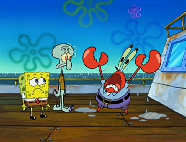 Clams (2002) - The Internet Animation Database