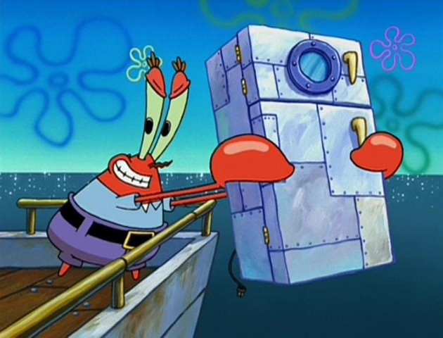 Clams (2002) - The Internet Animation Database