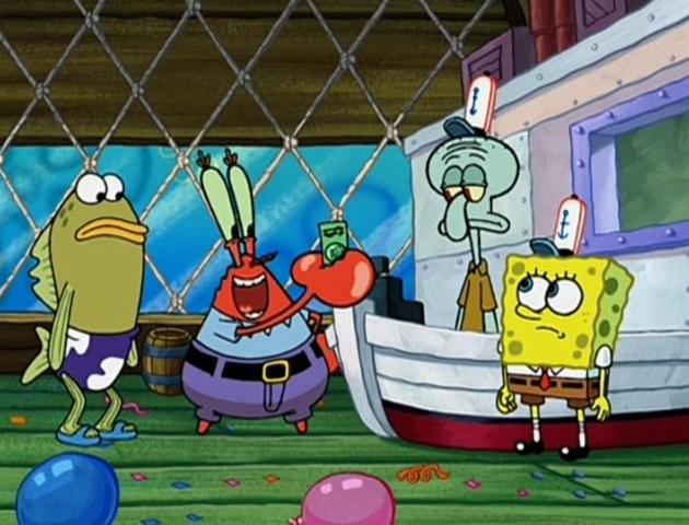 Clams (2002) - The Internet Animation Database