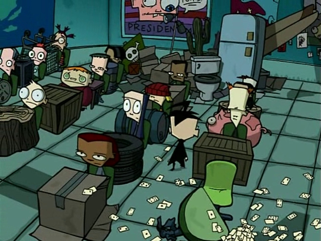 Door to Door (2002) - The Internet Animation Database