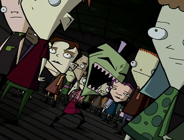 Future Dib (2002) - The Internet Animation Database