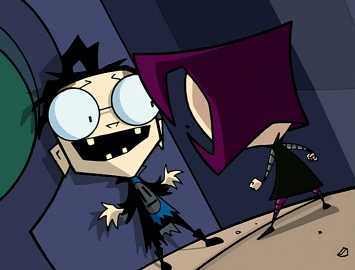 Future Dib (2002) - The Internet Animation Database