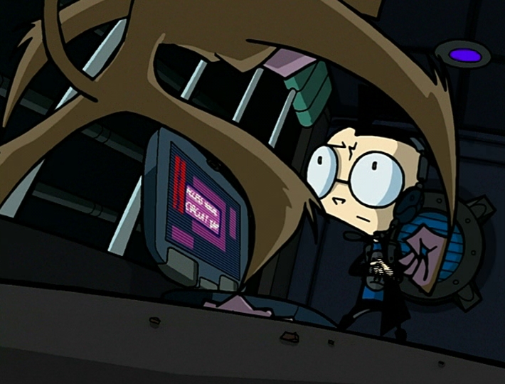 Future Dib (2002) - The Internet Animation Database