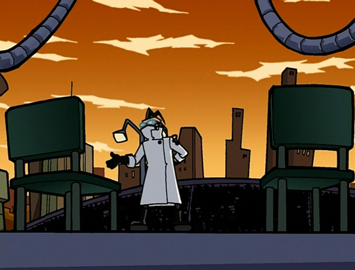 Future Dib (2002) - The Internet Animation Database