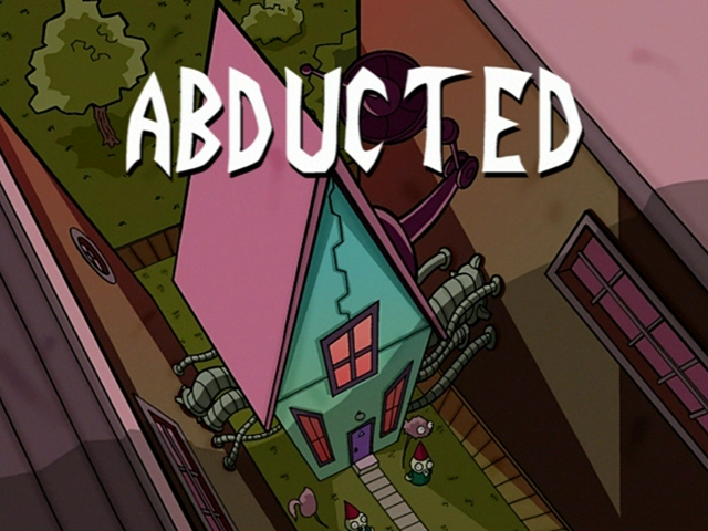 Abducted (2002) - The Internet Animation Database