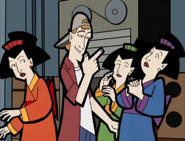 Dante and Randal and Jay and Silent Bob and a Bunch of New Characters ...