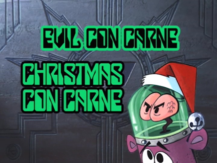 Evil Con Carnecartoonnetworkstudios
