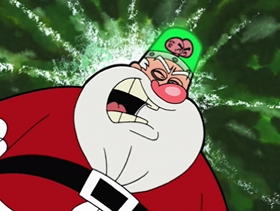 Major Doctor Ghastly - The Internet Animation Database