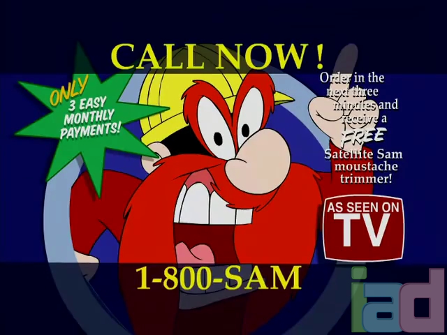 Satellite Sam (2002) - The Internet Animation Database