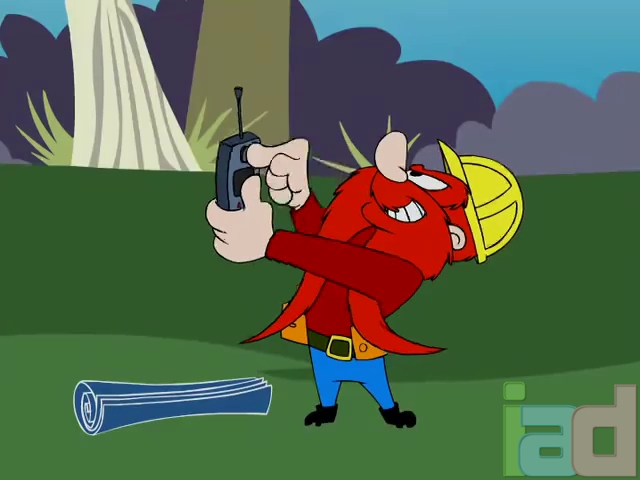 Satellite Sam (2002) - The Internet Animation Database