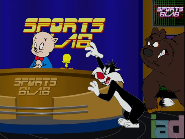 Sports Blab #1 (2002) - The Internet Animation Database