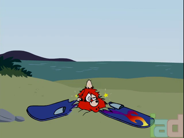 Sports Blab #1 (2002) - The Internet Animation Database