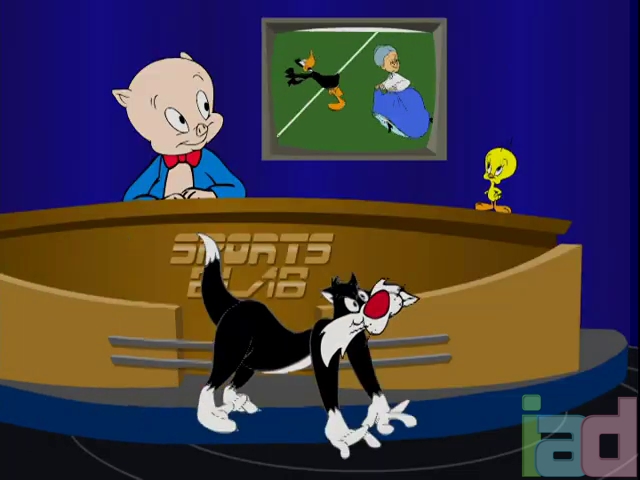 Sports Blab #1 (2002) - The Internet Animation Database