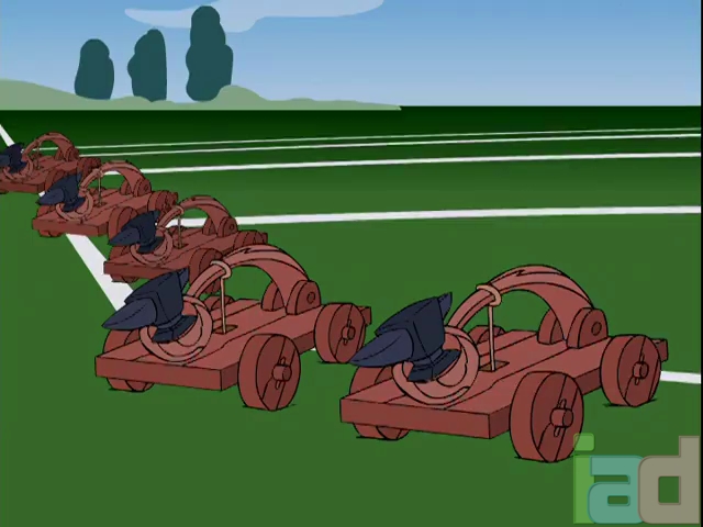 Sports Blab #1 (2002) - The Internet Animation Database