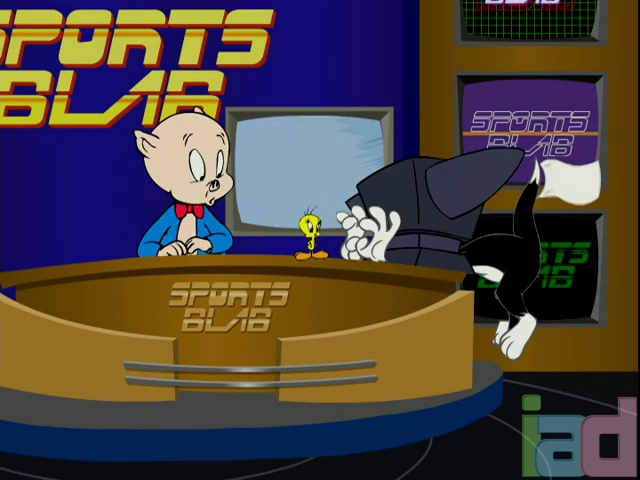 Sports Blab #1 (2002) - The Internet Animation Database