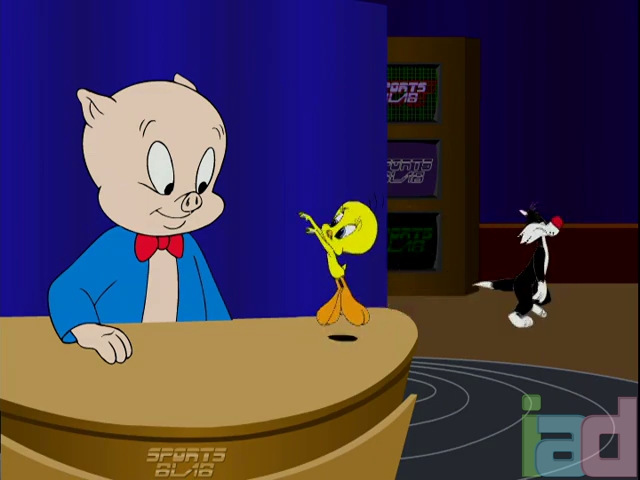 Sports Blab #1 (2002) - The Internet Animation Database