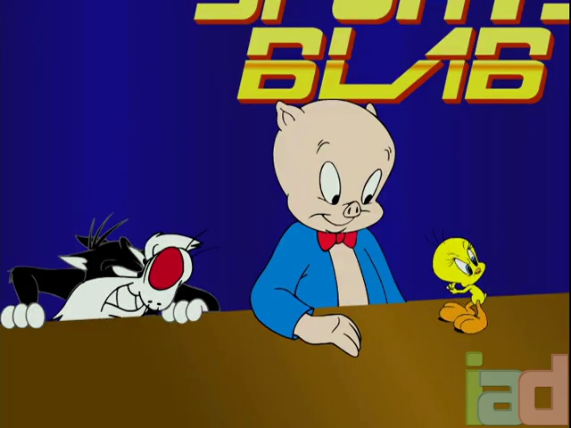 Sports Blab #1 (2002) - The Internet Animation Database