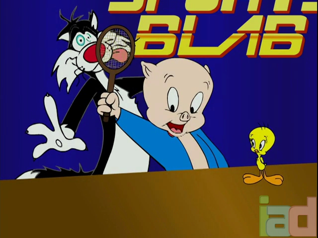 Sports Blab #1 (2002) - The Internet Animation Database