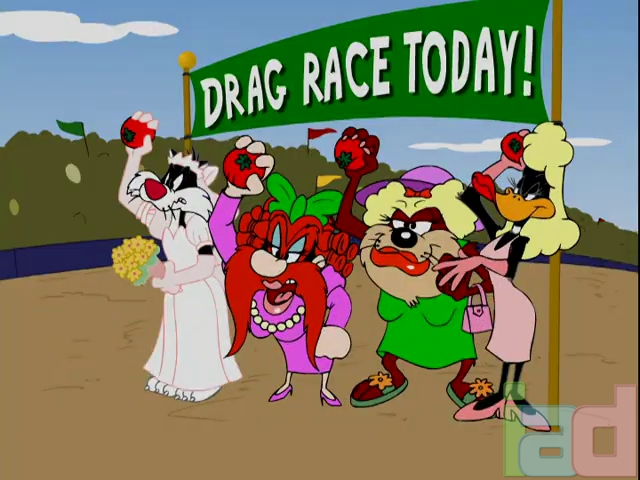 Sports Blab #2 (2002) - The Internet Animation Database