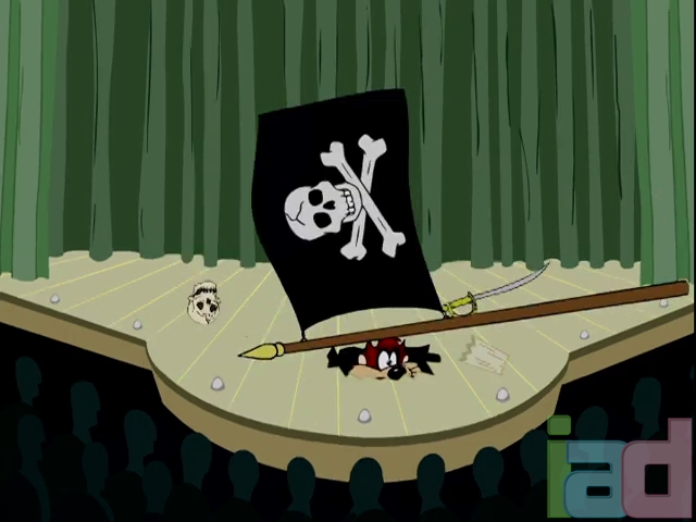 Sports Blab #2 (2002) - The Internet Animation Database