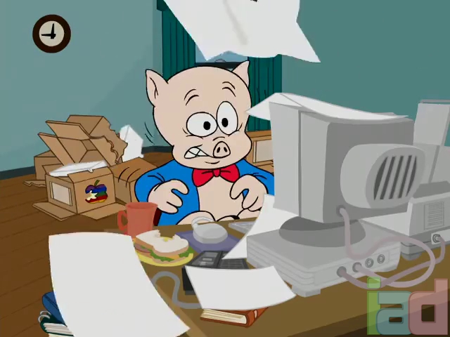 Tech Suppork (2002) - The Internet Animation Database