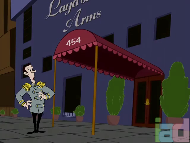 Tech Suppork (2002) - The Internet Animation Database