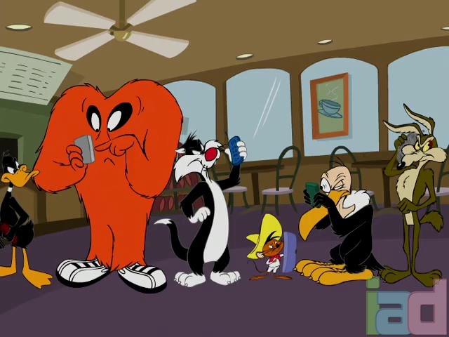 Tech Suppork (2002) - The Internet Animation Database