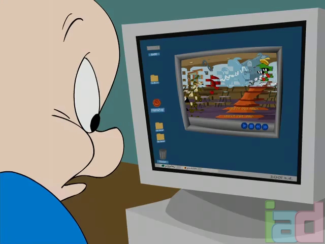 Tech Suppork (2002) - The Internet Animation Database