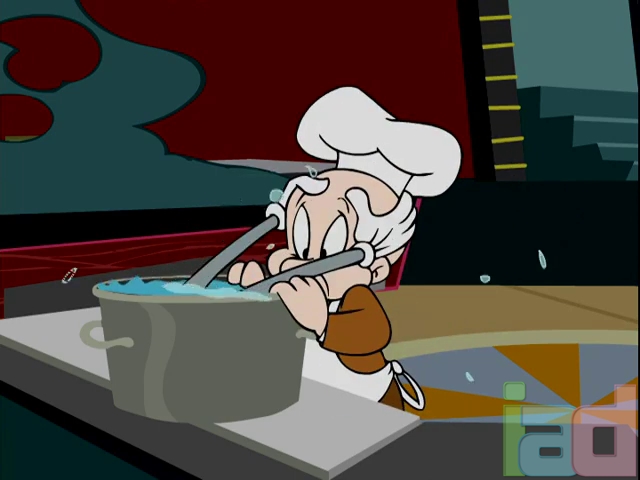 Elmer Fudd vs. Yosemite Sam (2002) - The Internet Animation Database