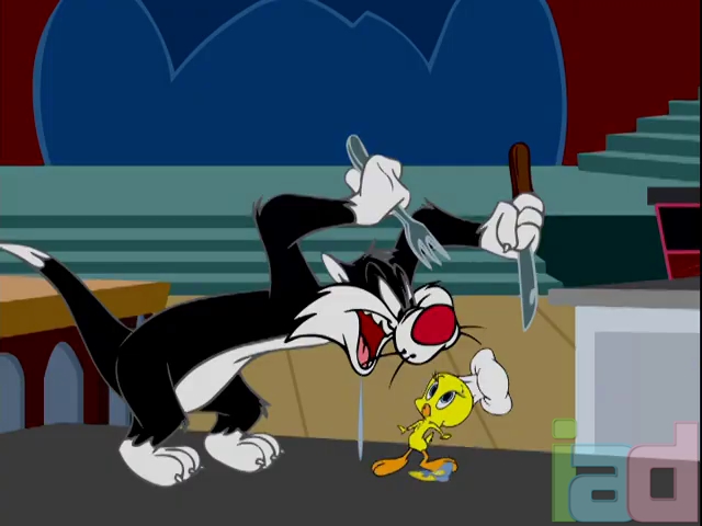 Sylvester Cat vs. Tweety Bird (2002) - The Internet Animation Database