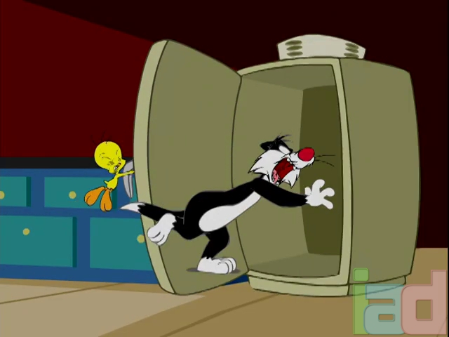 Sylvester Cat vs. Tweety Bird (2002) - The Internet Animation Database