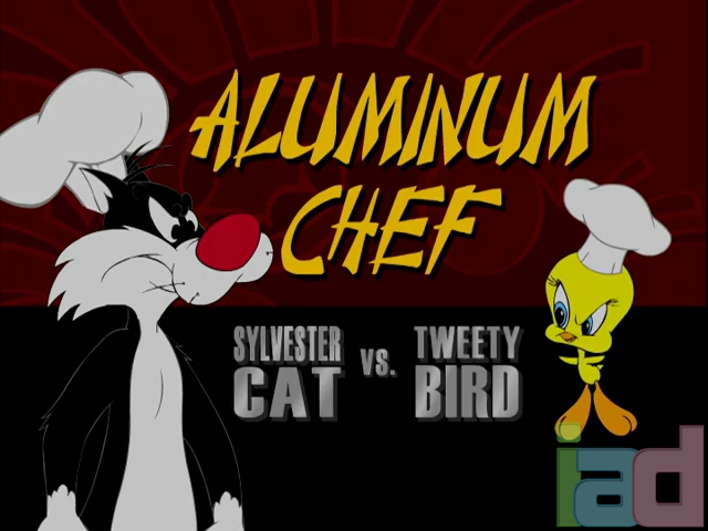 Sylvester Cat vs. Tweety Bird (2002) - The Internet Animation Database