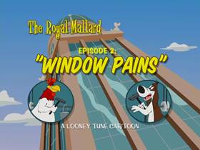 Window Pains (2002) - The Internet Animation Database
