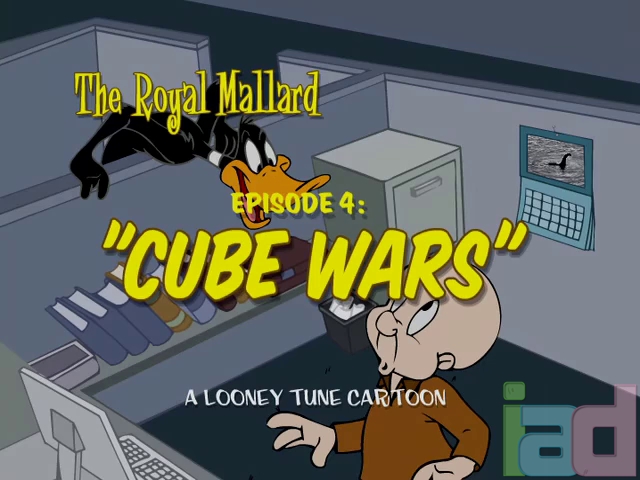 Cube Wars (2002) - The Internet Animation Database
