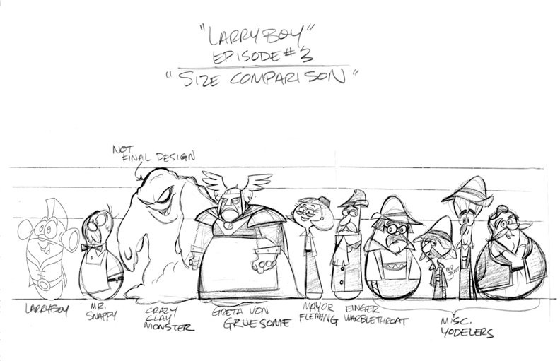 The Yodelnapper! (2002) - The Internet Animation Database