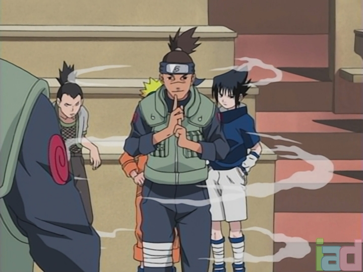 Enter: Naruto Uzumaki! (2002) - The Internet Animation Database