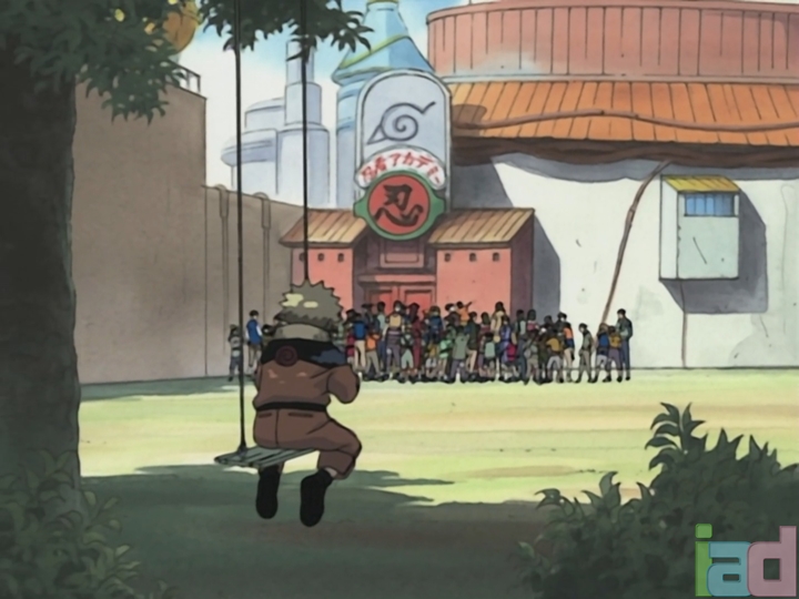 Enter: Naruto Uzumaki! (2002) - The Internet Animation Database