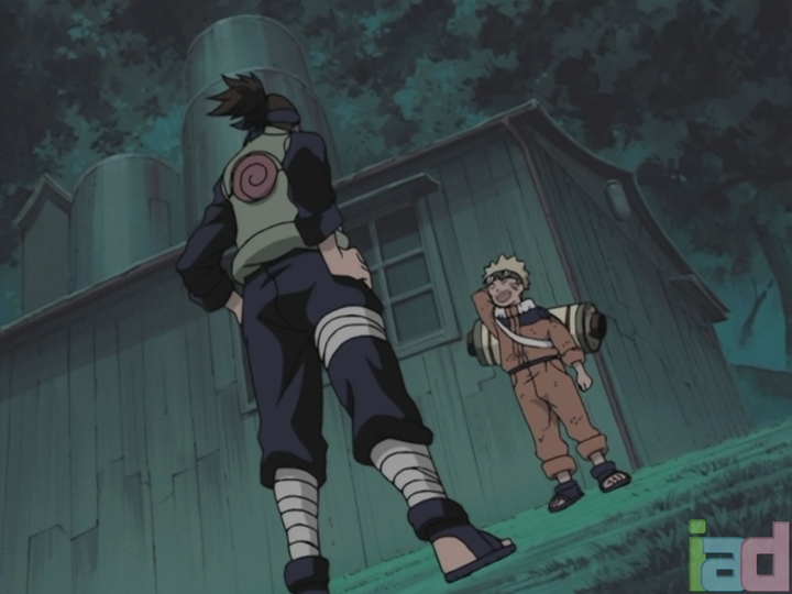 Enter: Naruto Uzumaki! (2002) - The Internet Animation Database