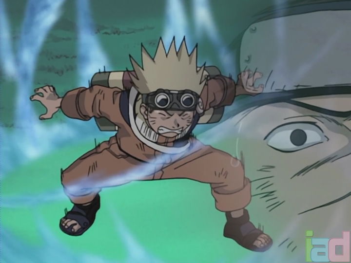 Enter: Naruto Uzumaki! (2002) - The Internet Animation Database