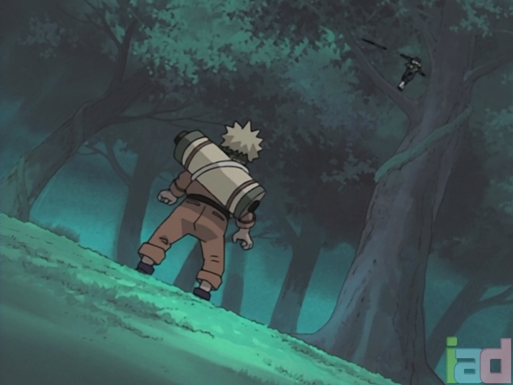 Enter: Naruto Uzumaki! (2002) - The Internet Animation Database