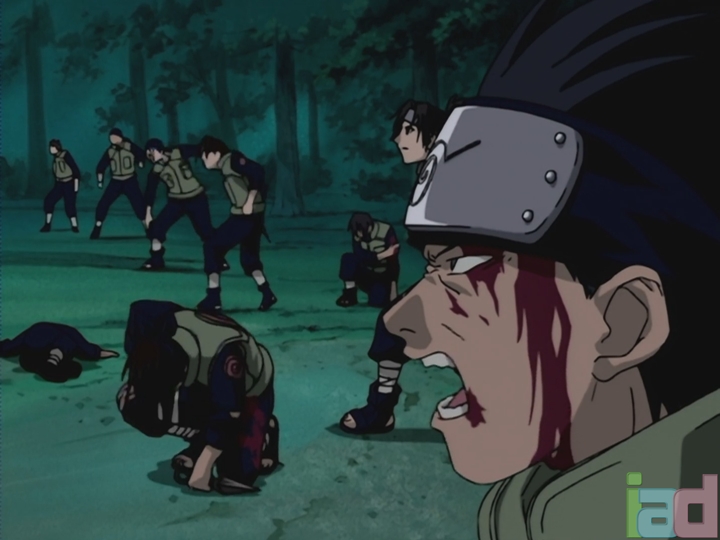 Enter: Naruto Uzumaki! (2002) - The Internet Animation Database