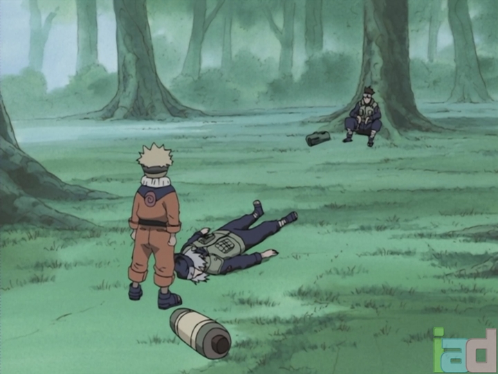 Enter: Naruto Uzumaki! (2002) - The Internet Animation Database