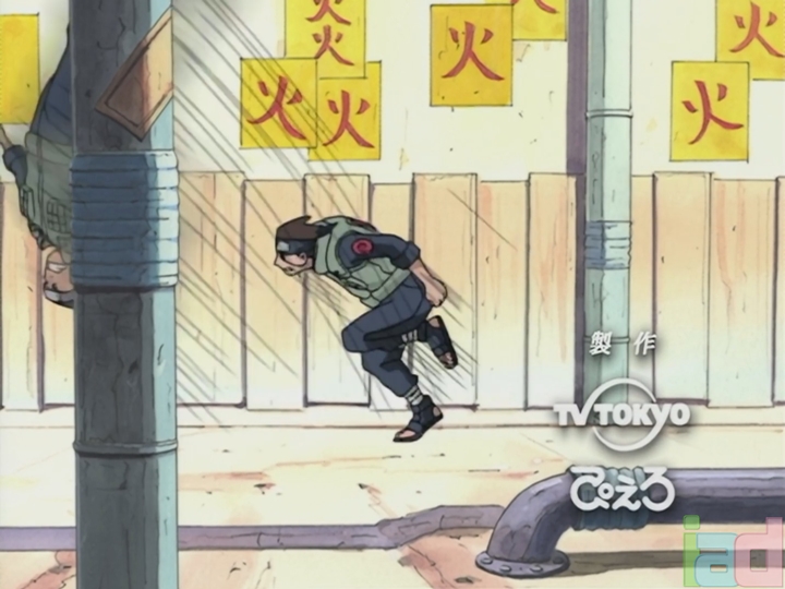 Enter: Naruto Uzumaki! (2002) - The Internet Animation Database