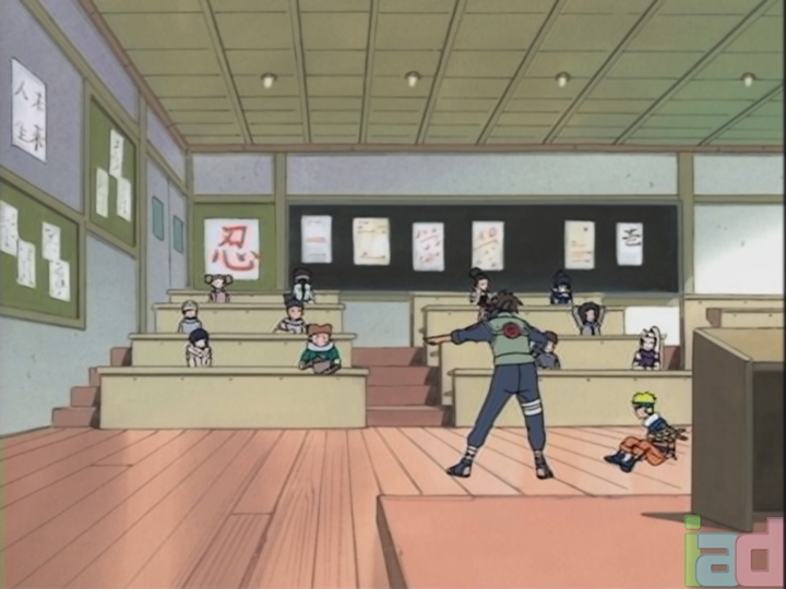 Enter: Naruto Uzumaki! (2002) - The Internet Animation Database